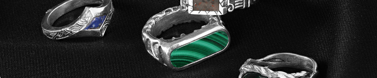 Rings represent Freedom – Helios Global