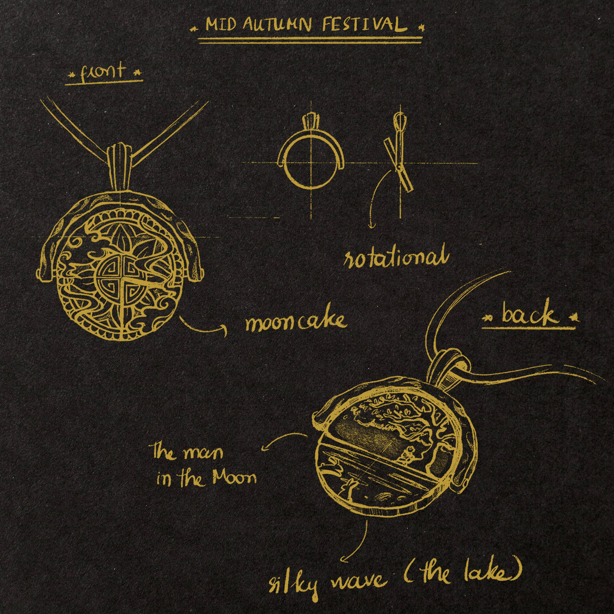 Trung Thu Pendant 2025 – Helios Global