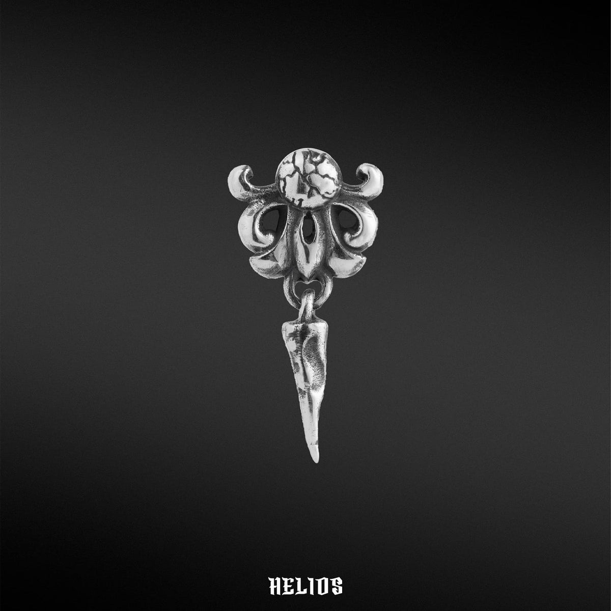 Cuc Phuong Sunflower Black Silver – Helios Global