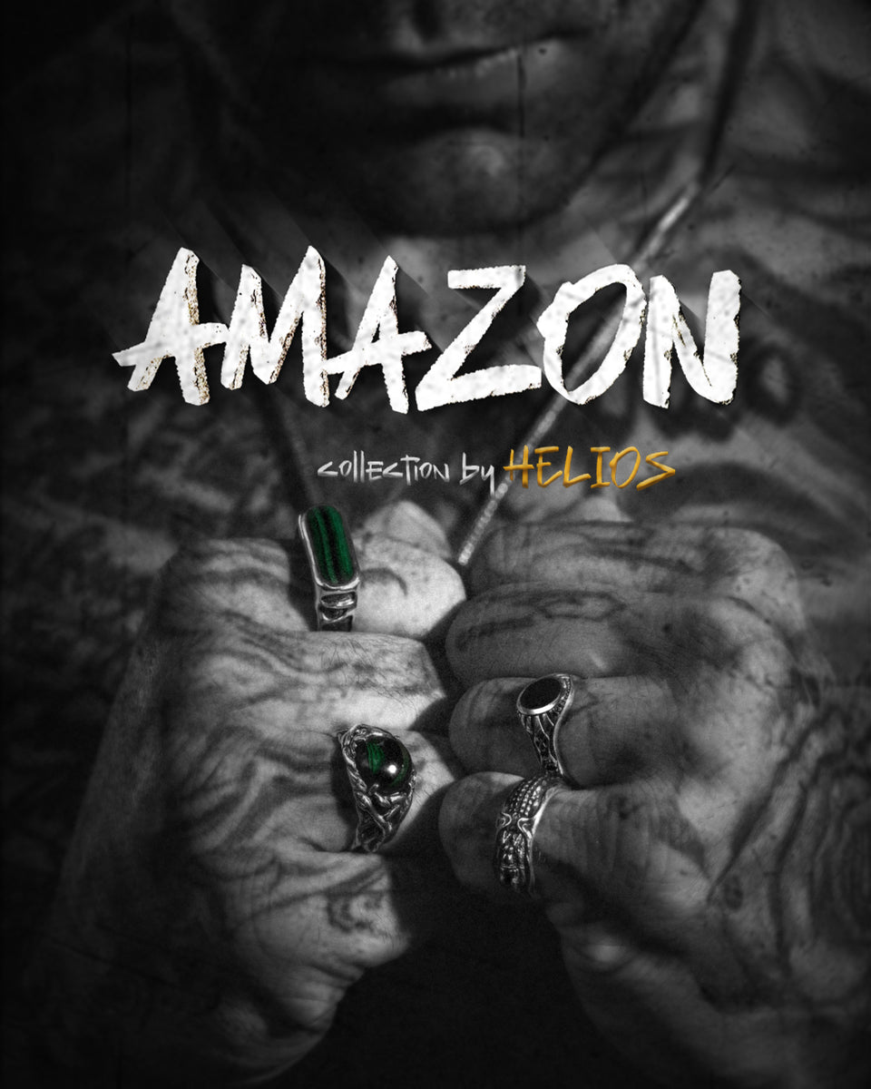 The AMAZON Collection - "Unleash Your Hidden Power" – Helios Global