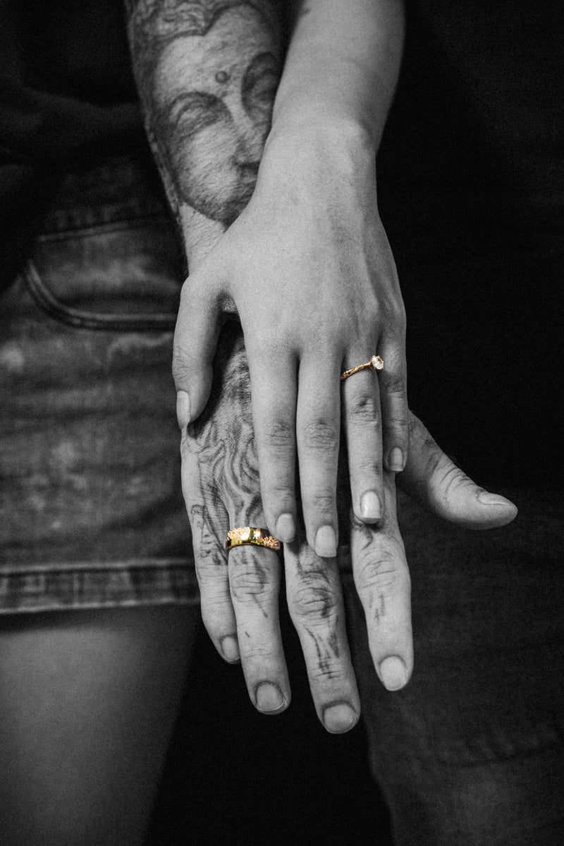 Couple Rings: The Real Meaning and Purpose – Helios Global