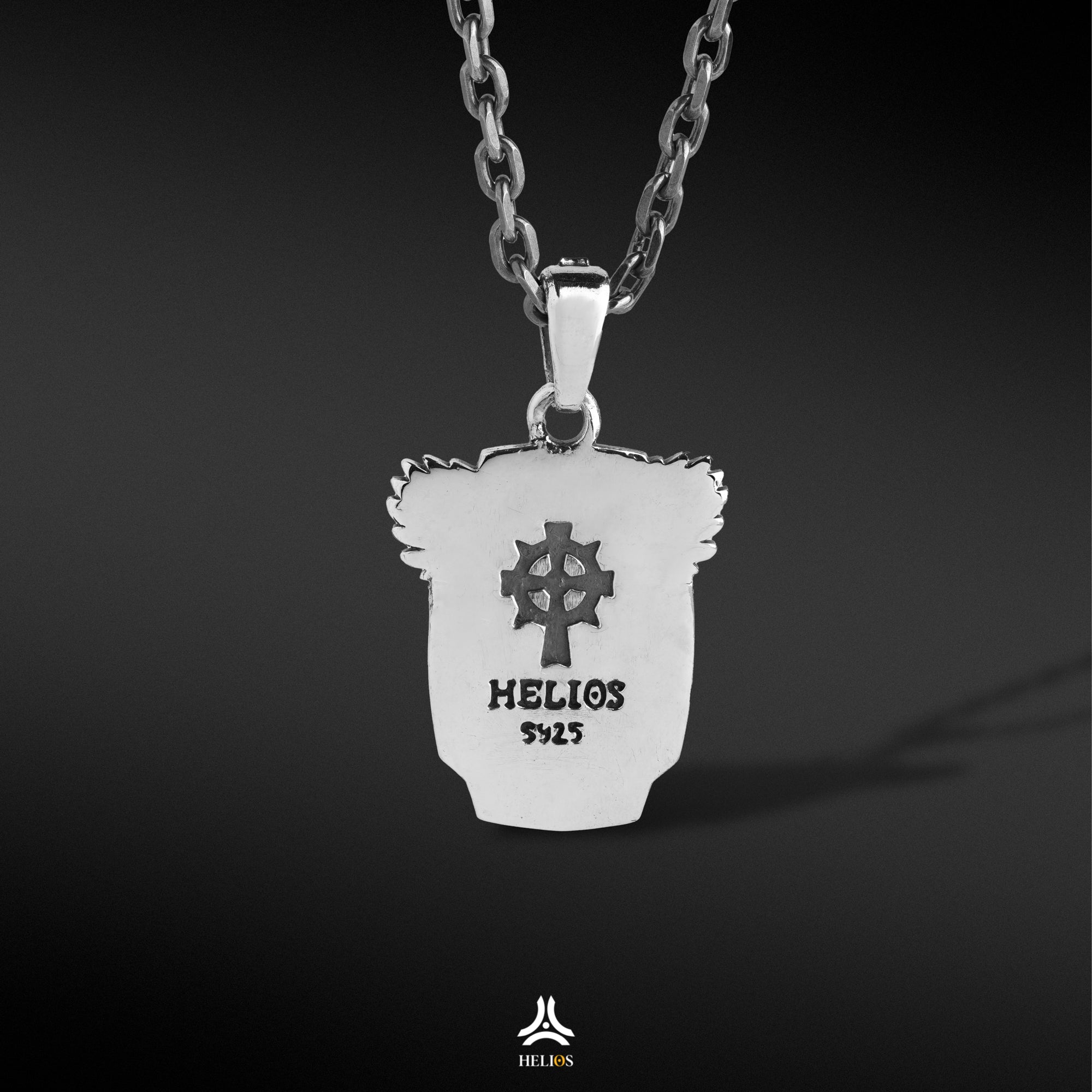 Archangel Michael Pendant Helios – Helios Global