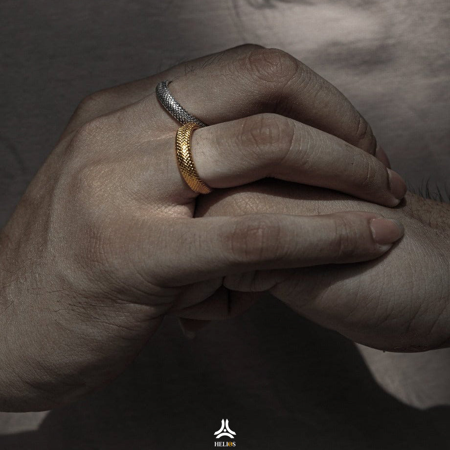 SILVER RING – Helios Global