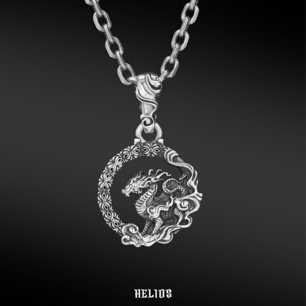 Dragonsteed Ascendant Helios Black Silver – Helios Global