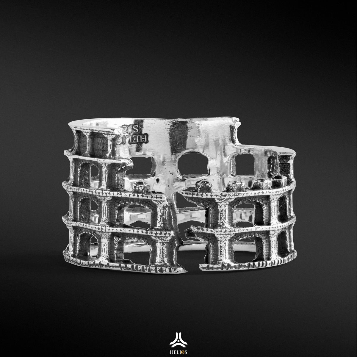 Rome Ring Helios – Helios Global